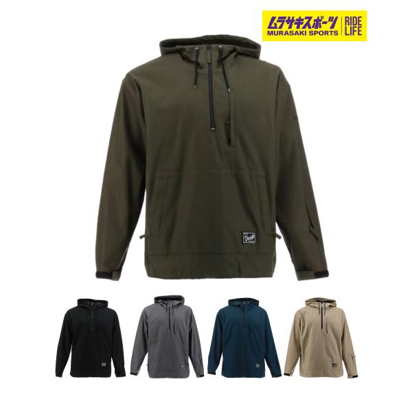 【VESP】ベスプのスタイリッシュなアノラックジャケット● 保温性に優れたアノラックタイプ ● シンプルで洗練された単色デザインがどんなスタイルにもマッチ● 高品質な素材を使用し、防水性と通気性を両立させた快適な着心地VESPとは・・・カリ...