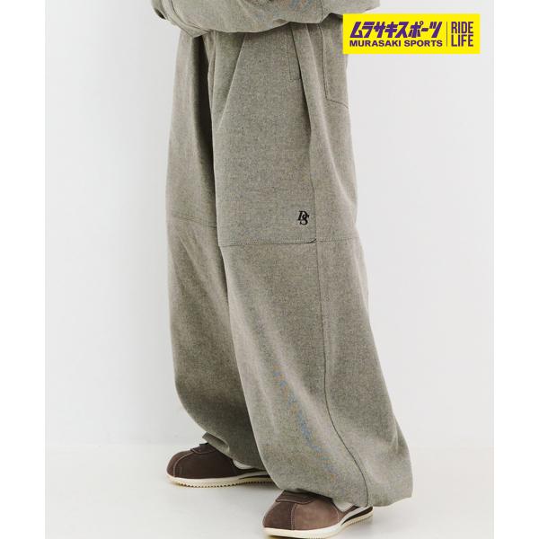 【BSRABBIT】ビーエスラビットのスノーボードパンツ韓国で誕生したユニセックスファッションブランド。山とストリートをコンセプトに幅広いファッションアイコンの中心であるBSRABBITからシンプルなワイドシルエットパンツをご紹介！BSRA...