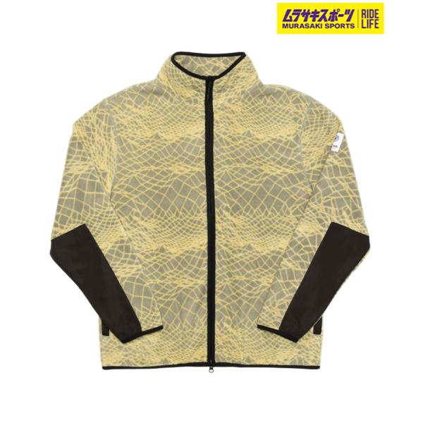 【AUTUMN】オータム スノーボード ウェア インナーウェア フリース保温効果に優れたFLEECE。襟は高めにデザインされているので、首回りもしっかりと保温。柔らかいフリースが快適な着心地を保ち、寒い日でも暖かさを逃しません。≪商品詳細≫...