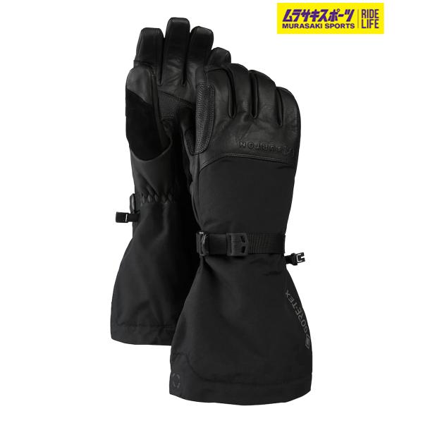 【BURTON】バートンのスノーボードグローブガイド仕様の耐久性、使いやすさ、保温性が必要な日には、Burton [ak] GORE-TEX エクスペディション グローブが最適です。雪深く気温が低い時に活躍するグローブです。スキンを剥がして...