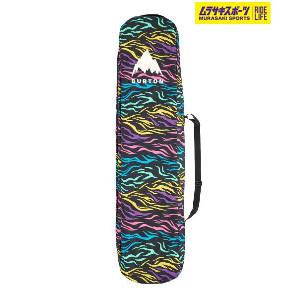 【BURTON】バートンのスノーボードボードケースBurton コミューター スペースサック ボードバッグがあれば、道中もデッキを傷つける心配はありません。頑丈で撥水性のある生地を使用し、さまざま持ち方を楽しめます。・PFCフリーのDWRと...