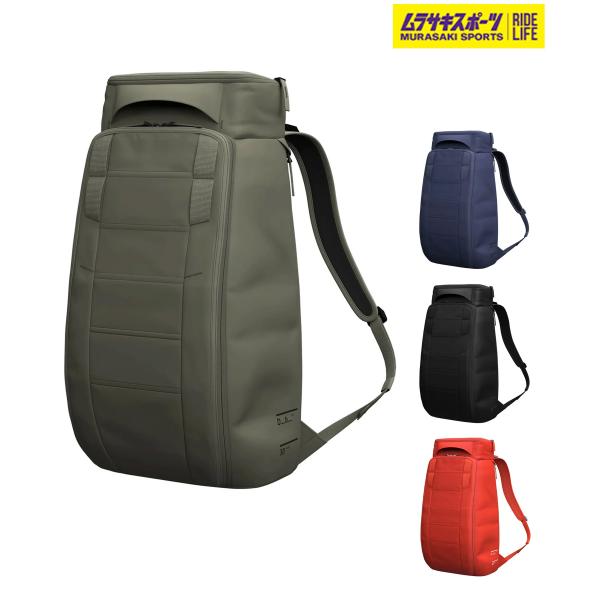 【DB】ディ-ビー スノーボード バックパックベストセラーのハガーバックパックが生まれ変わりました。新しいハガーの見た目は、より合理的でステルスな外観になりました。フックアップ・システムのウェビングを短くし、内部ポケットを増やし、ショルダー...