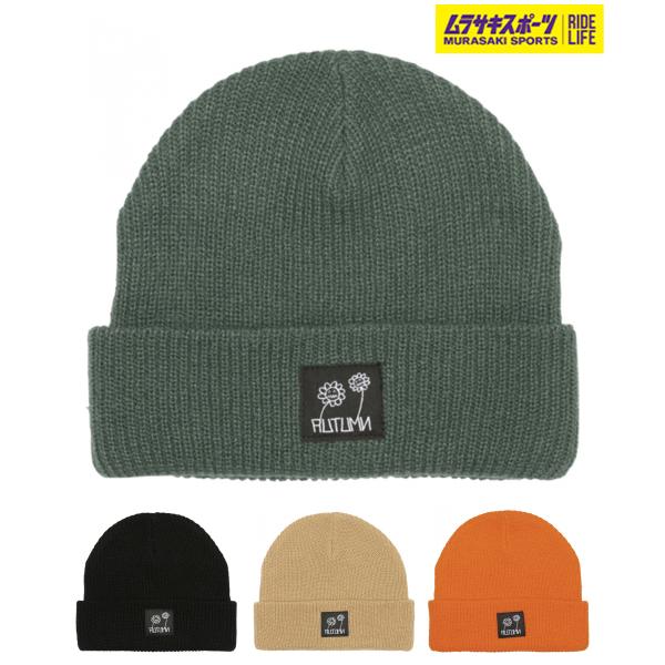 【AUTUMN】オータム スノーボード ビーニー寒冷な季節、冒険心をくすぐるAUTUMNのビーニー。スノーボードはもちろん、普段使いにも完璧にマッチ。シーンでおしゃれを楽しむための一着です。耳をしっかりとカバーし、暖かさを保ちながらも、シン...