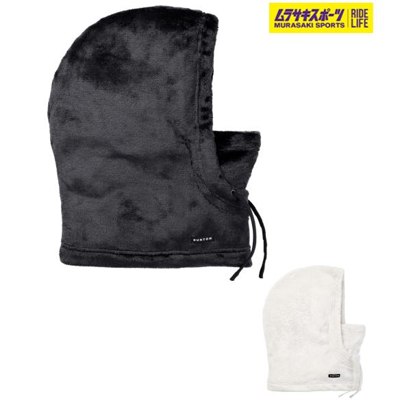 【BURTON】バートンのスノーボードフードウォーマー触れてみてください。Burton コーラ フードのふわふわの柔らかさ。この超ソフトなフリースは心地良いだけではないテクニカルなスグレもの。どんなに寒い暴風雪の日でも、快適に身を守ります。...