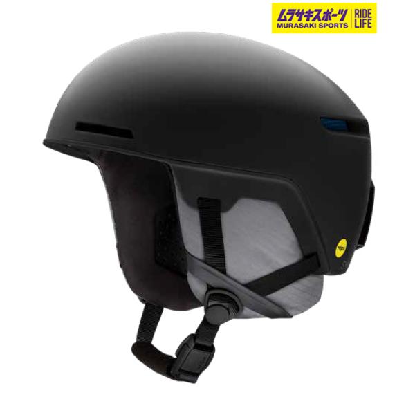 【SMITH】スミス スノーボードヘルメットスケートスタイルのスノーヘルメットの先端デザイン、Code。機能に必要のないものを削り落としたミニマルデザインに、特許の“Koroyd” マテリアルを採用したエアロコア・コンストラクションをコンビ...