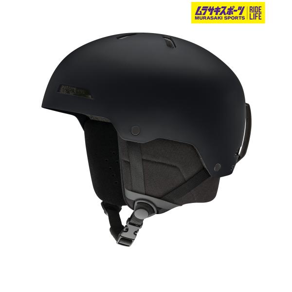 【SMITH】スミス スノーボードヘルメット『安全性も大事だが、カルチャーも大事だ』 こう言ったのはスケートライクなデザインのヘルメットを求めるアスリートたち。その言葉から開発が始まり、幾度となく彼らの求めるものと安全性という部分でぶつかり...