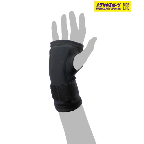 【north peak】ノースピーク スノーボード リストガードフィット感のある伸縮素材を使用し、マジックテープでのサイズ調節も可能。グローブの中につけるタイプ。手のひらと手首の衝撃を緩和します。≪商品詳細≫■素材■マジックテープでサイズ調...