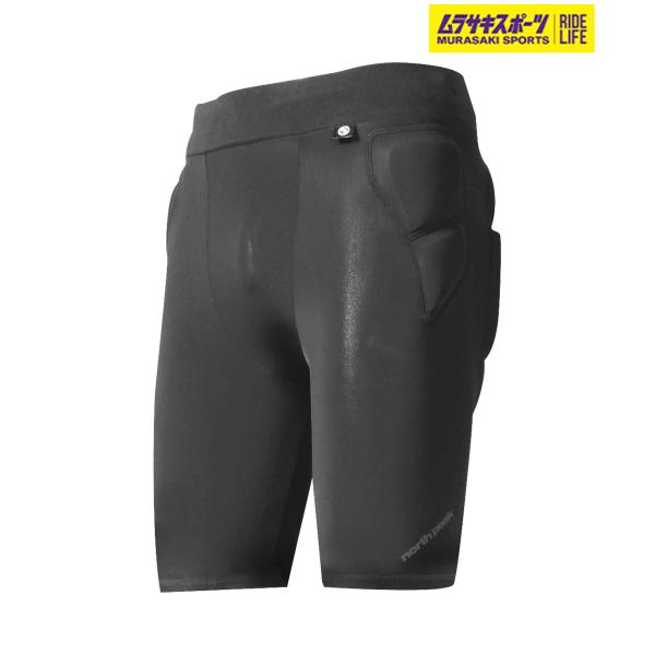 【north peak】ノースピーク スノーボード ヒッププロテクター尾てい骨部分に3層パッドを装備したマルチプロテクションモデル伸縮性、吸汗速乾性に優れた素材を使用。プロテクション力と着心地を高次元で実現。≪商品詳細≫■機能/特徴・尾てい...