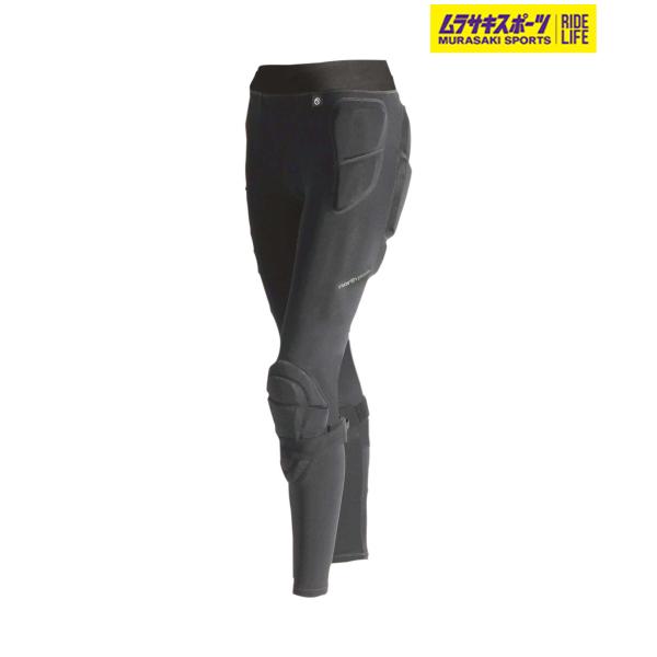 【north peak】ノースピーク スノーボード ヒッププロテクター ロング尾てい骨部分に3層パッドを装備したマルチプロテクションモデル伸縮性、吸汗速乾性に優れた素材を使用。パッドズレを防止するサポートベルト。プロテクション力と着心地を高...