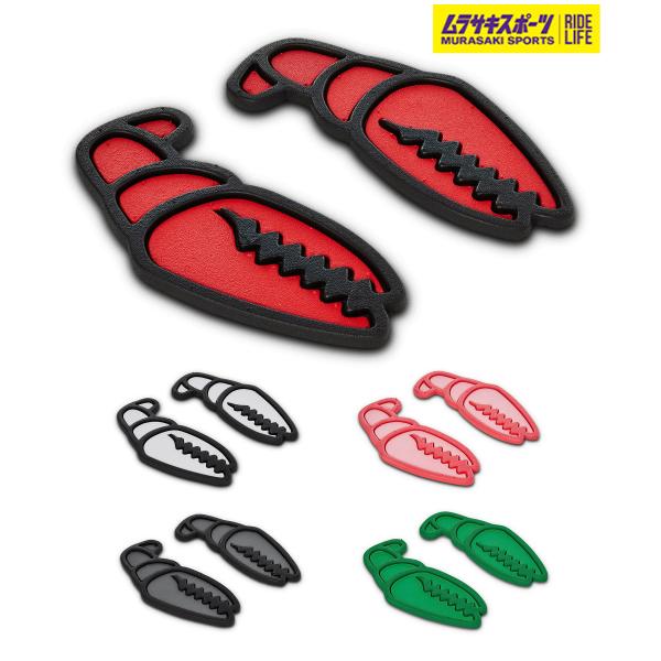 【CRABGRAB】クラブグラブのスノーデッキパッドメガクローを実際に試してみてください。グリップ力は抜群で、見た目も素晴らしく、香りも最高です。