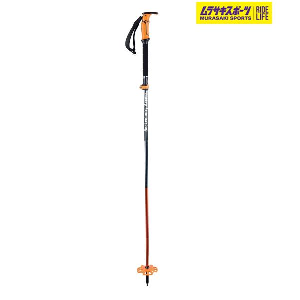 【BCA】バックカントリーアクセス ポールスプリットボードやハイキング用に設計された、完全に折りたたみ式の調整可能なオールシーズン用ポール。BCAとは・・・Backcountry Access（BCA）は、トラッカー・トランシーバー、フロー...