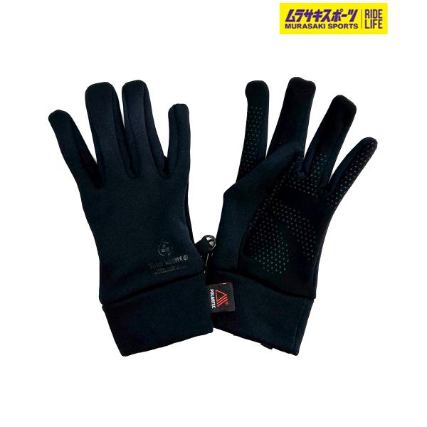 【THREE WEATHER】スリーウェザー スノーボード インナーグローブポーラーテック社の高機能素材を使用したインナーグローブ。吸水速乾力抜群で、保温性も高く汗冷えなども防いでくれる優れものです。スノーボードはもちろん、タウンユースでも...