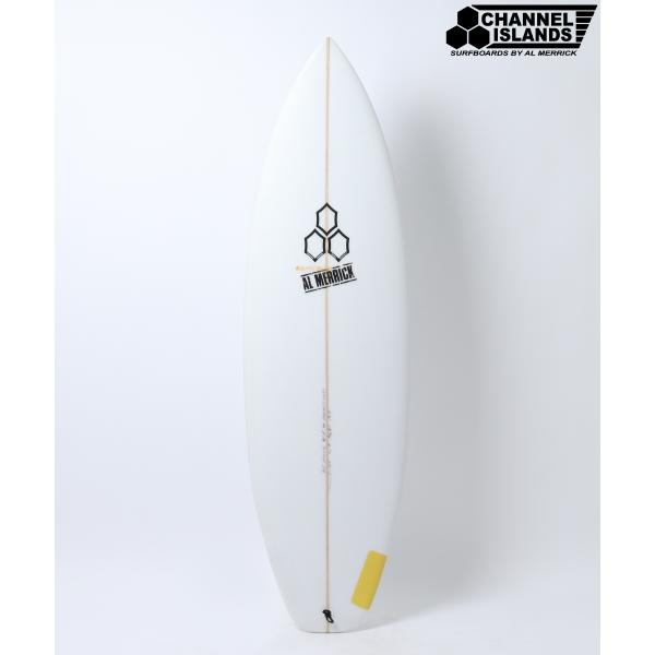 【CHANNEL ISLANDS】　　チャネルアイランズ ショートボード　　TwoHappyをベースとして　　ブリット・メリックがデザインした　　2022年NEWモデル。　　HappyEverydayはどのクイバーにも不可欠と言える　　毎日...