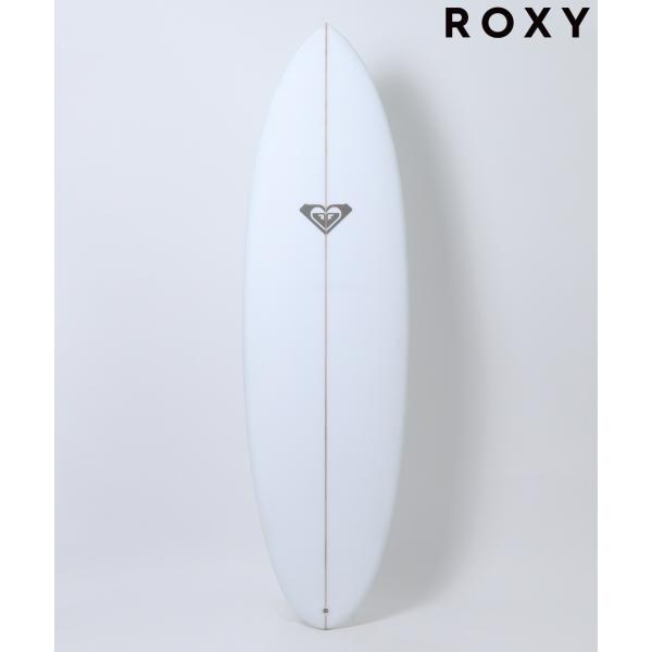 【ROXY】ロキシーのサーフボードROXYのショートボードは、女性に人気の高いブランドから生まれた、スタイリッシュでパフォーマンスに優れたボードです。初心者から上級者まで、幅広いレベルのライダーが楽しめる設計となっています。ROXYならでは...