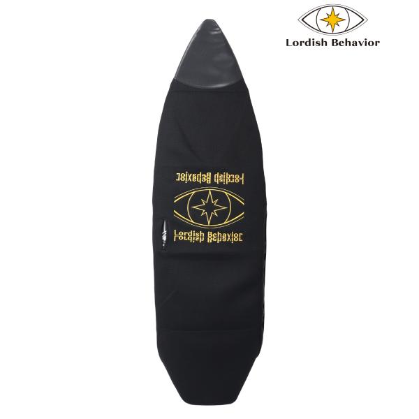 【Lordish Behavior】ローディッシュビヘイビアのボードケースLordish Behaviorが新商品としてボードケースを開発しました。それは、今までの常識を覆すほどの画期的なアイテムとなりました従来のケースと比べて、持ち運びや...