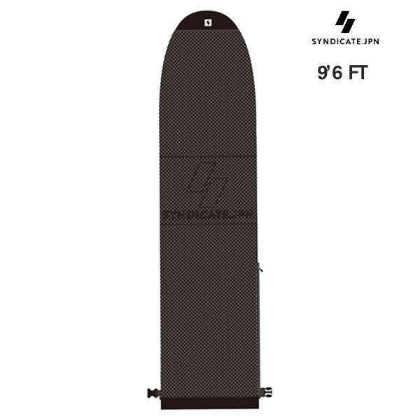 【SYNDICATE】シンジケートのソフトケース。世界に挑戦する若きサーファーが、個性的なデザインと高いクオリティーに加え、コストパフォーマンスの高さからも注目され、人気を得ています。クッション性のあるナイロンメッシュ使用のソフトケース・テ...