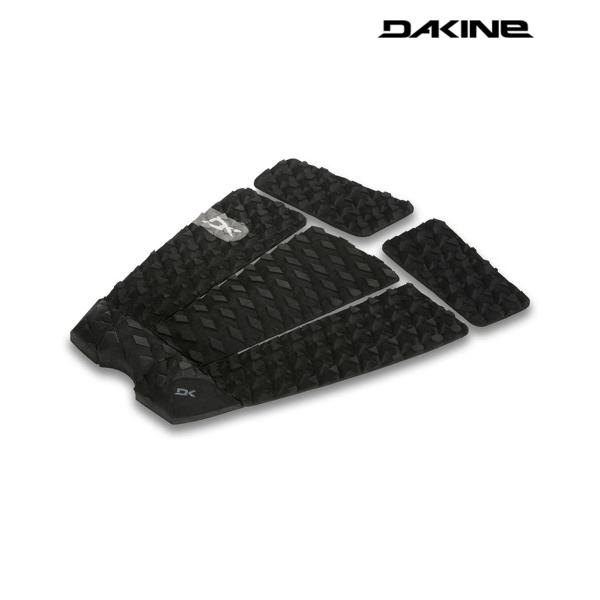 【DAKINE】ダカインのサーフボード用デッキパッド。・自然に優しいDAKINEフレンドリーフォーム（生分解性EVAフォーム）を使用・どの水温にも適したDAKINEポジトラクション構造・5ピースタイプ・高さ7mmのセンターアーチ・高さ25m...
