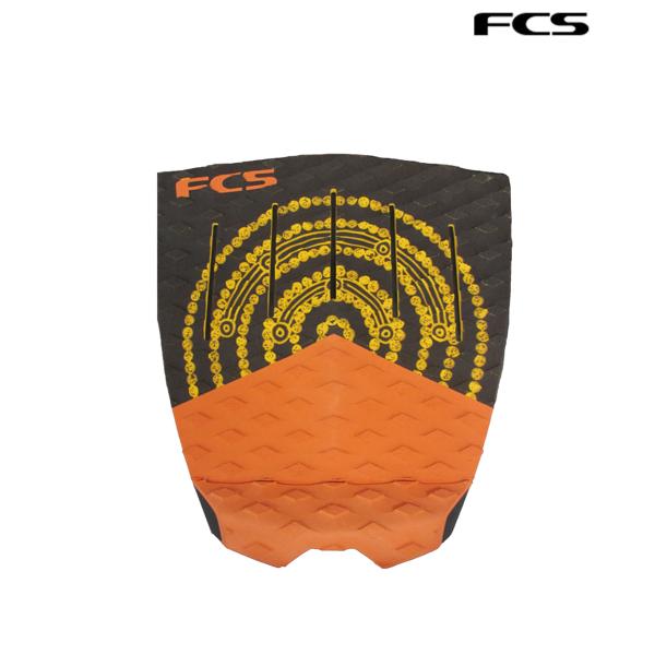 【FCS】エフシーエスのデッキパッド。オーストラリアの先住民族”アボリジナル”の地血を引くフリーサーファー/アーティストの Otis Carey（オーティス・キャリー）彼が書くアボリジナルアートは広大なオーストラリアの大自然や動植物からイン...