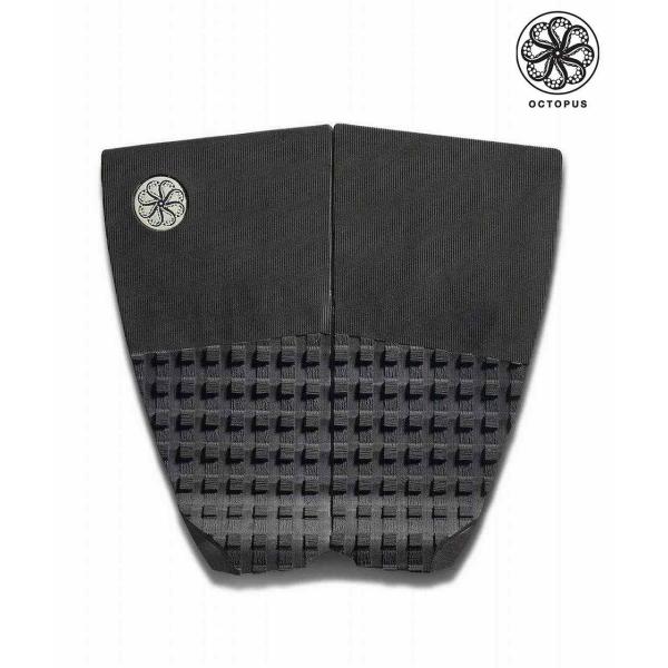 【OCTOPUS】オクトパスのデッキパッドディオン・アジウス、チッパ・ウィルソン、ネイト・テイラー達の名立たるエアリストが中心となり、2015年未明にカリフォルニア・コスタメサでスタートした新鋭サーフギアブランド。アンダーグラウンドスター達...