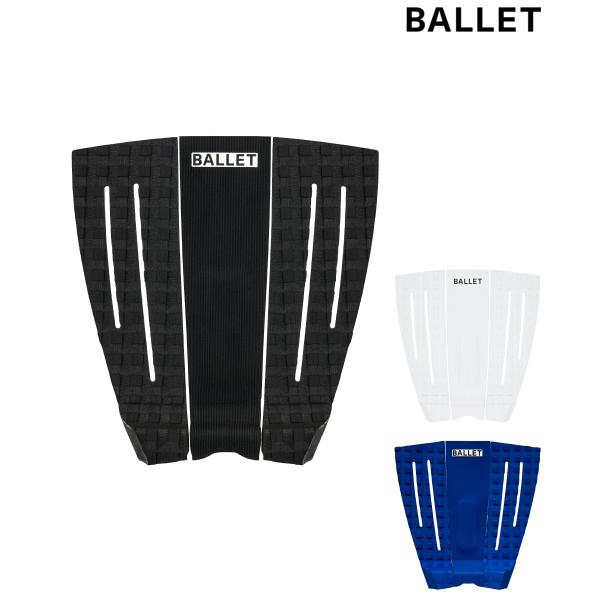 【BALLET】バレーのデッキパッド上品でシンプルなボードを美しく見せるラグジュアリーデザインに、機能性を重視したオーストラリア、NSW発のトラクションブランド ”BALLET GRIP COMPANY”.FounderのJamieとSeb...