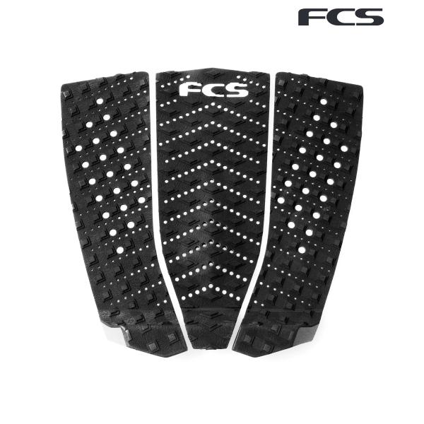 【FCS】エフシーエスのデッキパッドサトウキビベースのバイオフォームから作られた人気の FCS T-3 ワイド トラクション パッドは、必須の 3 ピース グリップに期待されるのと同じ信頼できるパフォーマンスを備え、持続可能性を考慮して再構...