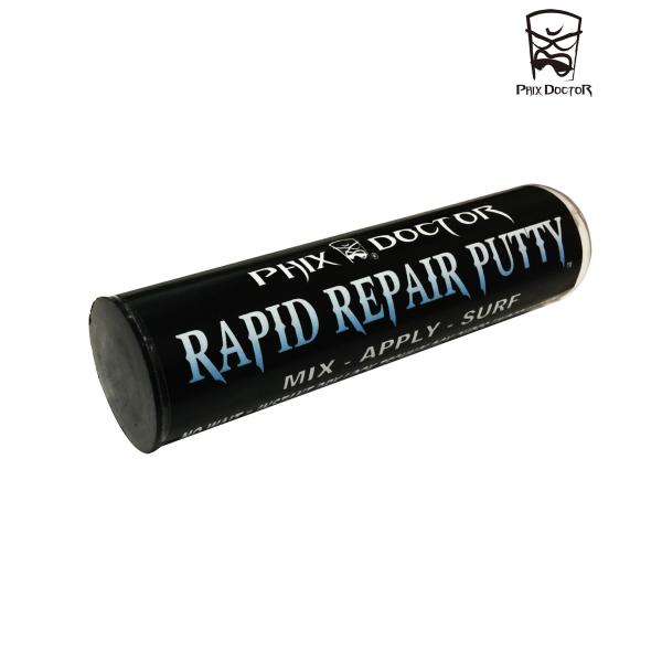 爆買 【PHIX DOCTOR RAPID REPAIR PUTTY STICK】・エポキシ、PUどちらのボードでも使えるパティスティック・穴の大きさに合わせて詰めるだけ・応急処置で即時に海に入ることが可能≪商品詳細≫・1oz/30m