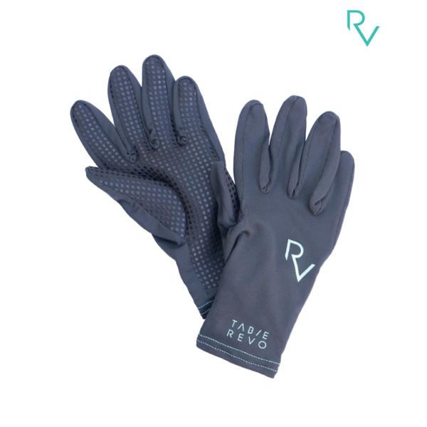 日焼けから手肌を守ります。手のひらには滑り止め付きなのでボードをしっかりブリップできます。≪商品詳細≫■サイズ：S,M