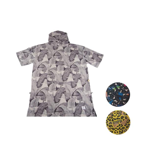 【FRUITION】フリューションのポンチョ一から生地を開発した、FRUITIONオリジナルマイクロファーバーを使用したポンチョです。速乾吸収性に優れており、通常のコットンタオルより素早く水滴や汗を拭き取り乾きがとても早いのが特徴です。また...