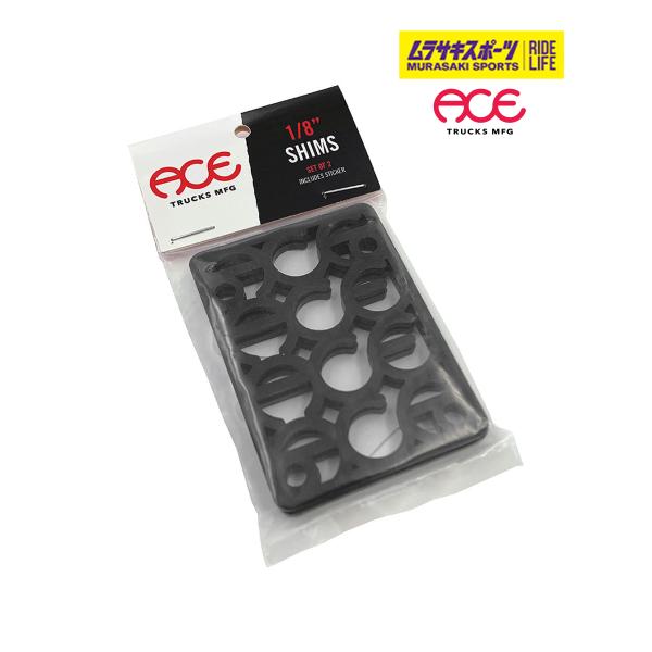 爆買 【ACE TRUCK】エーストラックのショックパッド。<br>元インディペンデントのマネージャーであるジョーイターシーが<br>設立したブランドのACEトラック。<br><br>