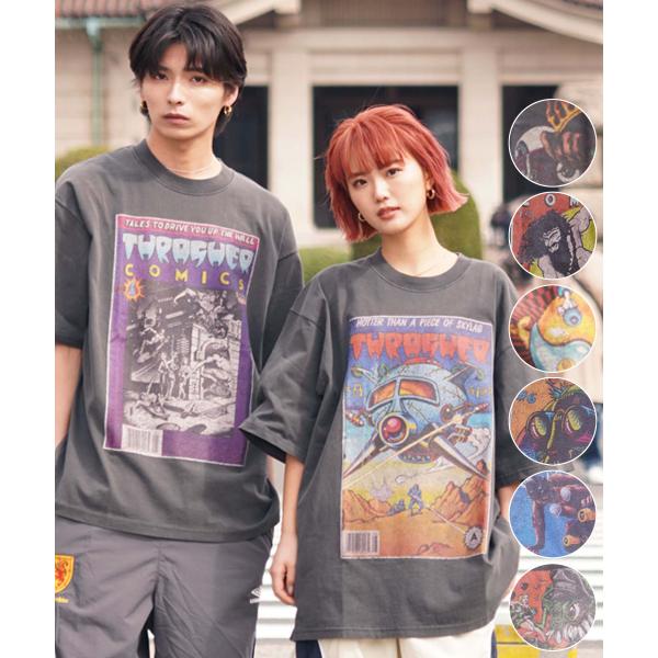 【USAを代表するスケートブランド『THRASHER』】1981年にサンフランシスコでEric Swenson、Fausto Vitelloが創刊したアメリカを代表するスケートボード専門誌『THRASHER MAGAZINE』1993年にJ...