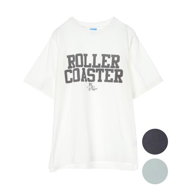 オゾンウォッシュ加工をしおりピグメントのビンテージ感をずっと保てます。劣化の防止、日焼け、黄変を防ぎます。デザインはサーフ熊柄とカレッジロゴがデザインされており夏のカジュアルスタイルにピッタリです。どんなボトムスとも相性がよくコーディネート...