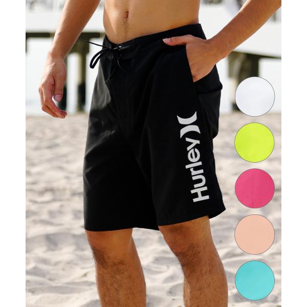 【定番ロゴにシンプルデザインの大人気モデル！】サーフやアクション・スポーツを取り込んだライフスタイルブランド”というビジョンを掲げ、サーフィンカルチャーをとりまくシーンを包括的にサポートするライフスタイルブランドHurley（ハーレー）より...