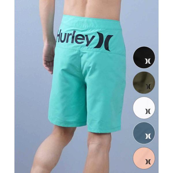 【背面にハーレーロゴをプリントした19インチボードショーツ】●DWR加工を施した生地は速乾性バツグン。●アウトシーム：19インチ●両サイドにポケット付き●USサイズ≪商品詳細≫■素材■ポリエステル100%■サイズ目安■【28】ウエスト：77...