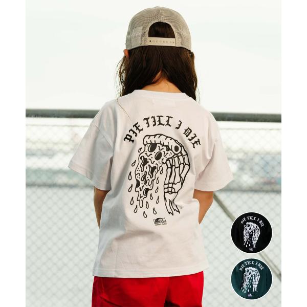 【【ムラサキスポーツ限定】カルフォルニアで大人気のアクションスポーツアパレルブランド】●キッズサイズはムラサキスポーツ限定展開●大人顔負けのヘビーオンス●日本人の体形に合わせたオリジナルボディー≪商品詳細≫■素材■コットン : 100%■サ...