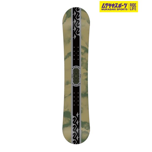 【K2】ケーツー スノーボードキッズ用だからといって、テクノロジーを軽視してはいません。信頼性の高いツインロッカープロファイルと丈夫なアスペンコア。VANDALはプレイフルで扱いやすく、そしてレベルに合わせて対応してくれる優れものです。キッ...