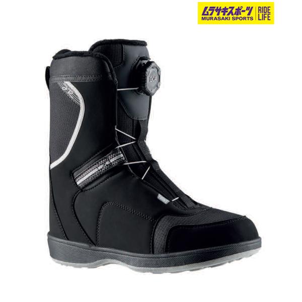 【HEAD】ヘッド スノーボード ブーツ キッズストレスフリーのキッズブーツが雪山での時間をもっと特別なものにする。ジュニアが雪山で過ごす時間を、快適で思う存分スノーボードを楽しめるよう作られたのがJR BOAだ。headがこのブーツを開発...
