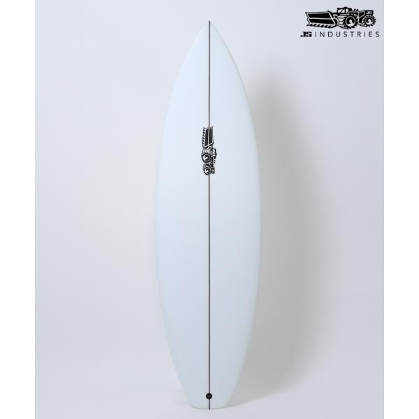 【JS】ジェイエスサーフボードモンスタ10ユースは最大限のパフォーマンスを中心に、各ボードが望むコンディションに合わせて寛容さと微調整が加えられている。モンスタは日常的な波での爆発的なマニューバーに磨きをかけると同時に、最高なサーフコンディ...