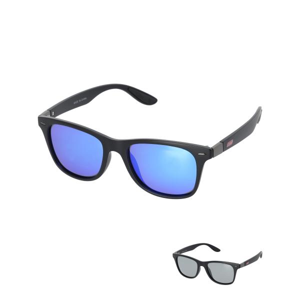 【Coleman】コールマンのサングラス。ベーシックなウェリントンタイプなので、あらゆる顔型に馴染みやすいデザインになっています。テンプルに施されたブランドロゴがワンポイントに。デイリーユースや屋外でのレジャーにも大活躍してくれるアイテムで...