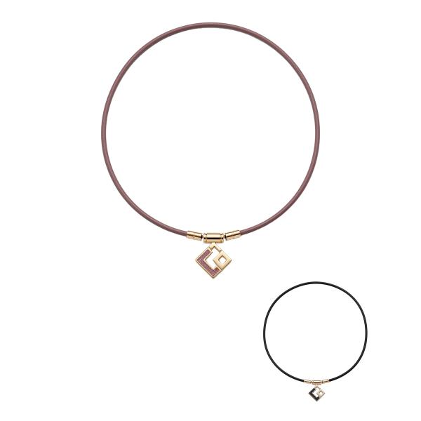 【強く、美しく、スマート】「AURA mini」から女性におすすめの新カラーが登場！トップのカラーは「シャンパンゴールド×ブラックラメ」「シャンパンゴールド×ラベンダーラメ」の2色展開。さらにループカラーにも新色の「ウォームグレー」が登場。...