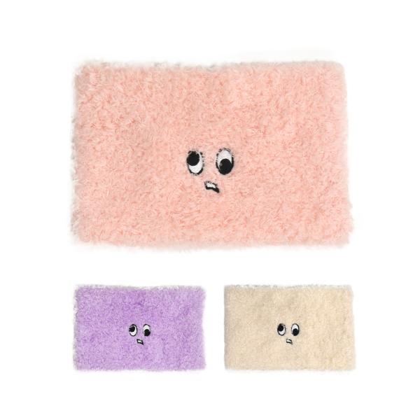 【ふわふわモコモコがカワイイ！GLAMLINのマスクケース】●ポップなカラーリングが気分を上げてくれるキュートなアイテムは女の子に大人気のアイテム！●ふわふわとした素材が触り心地も、肌触りもGOOD！●プレゼントにピッタリなアイテム◎≪商品...