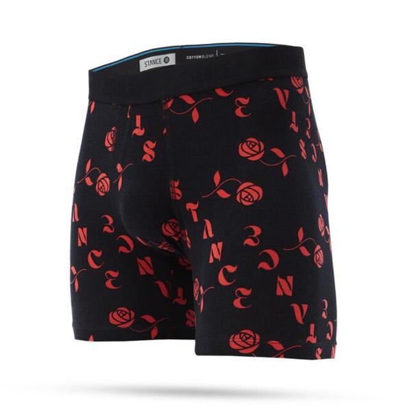 【STANCE】スタンスのメンズアンダーウェア。通気性が良く用も足しやすい二重パネル構造のボクサーブリーフ。最高の心地よさと通気性を実現するために、最も上質なコームドコットンを使用しました。縫い目の刺激が無く、快適なフェザーシームパネル構造...