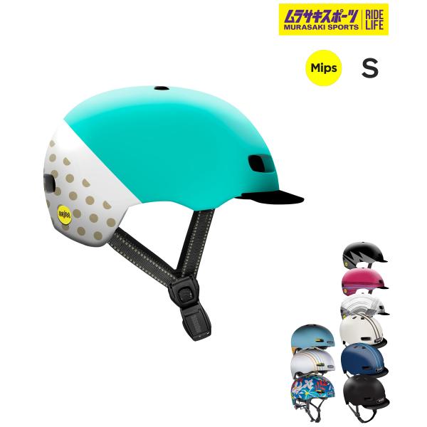 【NUTCASE】ナットケースのキッズヘルメット。Little Nutty（リトルナッティ）ヘルメットシリーズは、NUTCASEが持てる技術とデザインセンスをフル投入した、キッズ専用のヘルメット！スケボーやBMX、自転車まで、どんなアクティ...