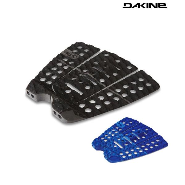 【DAKINE】ダカインのデッキパッド・「フレンドリーフォーム」（生分解性EVAフォーム）を採用・プラスチックを使用しないパッケージ・ポジトラクショングリッドパターン・3ピース・7mmセンターアーチ・斜角エッジを備えた25mmの垂直ウェッジ...