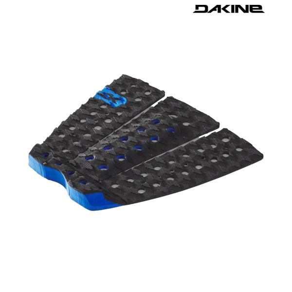 【DAKINE】ダカインのデッキパッド・「フレンドリーフォーム」（生分解性EVAフォーム）を採用・プラスチックを使用しないパッケージ・ポジトラクショングリッドパターン・3ピース・6mmセンターアーチ・20mmキックテール・独自のカッティング...
