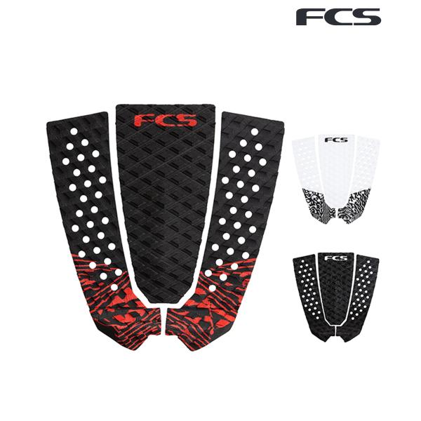 【FCS】エフシーエスのデッキパッド世界トップクラスのサーファーと共同で設計、テストされた FCS アスリート シリーズ トラクション シリーズには、究極のパフォーマンスを実現するライダー専用の機能が備わっています。 特徴・3ピースパッド・...