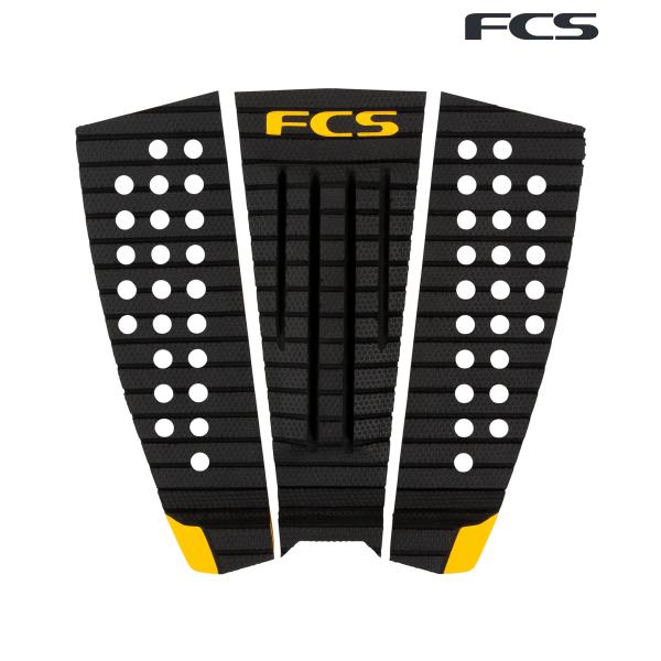 【FCS】エフシーエスのデッキパッド世界最高のサーファーと共同で設計およびテストされたFCSアスリートシリーズトラクションシリーズは、究極のパフォーマンスを実現するライダー固有の機能を備えています。【トレッドライトテクノロジー】Treadl...
