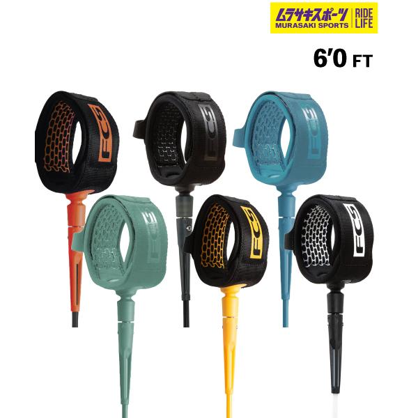 【FCS】エフシーエスのリーシュコード様々なサーフスタイルとコンディションに適応するために作られているFCSのリーシュコード。精巧に作られたポリウレタンコード、補強されたモジュラーレールセーバーとカフ部分、スイベル部分にステンレススチールを...