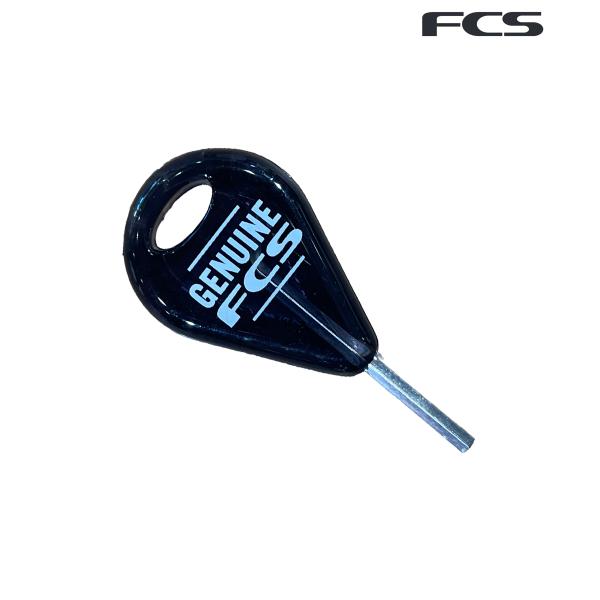 【FCS】エフシーエスのサーフィンアクセサリーFCS関連製品用のFCS対応フィンキー。