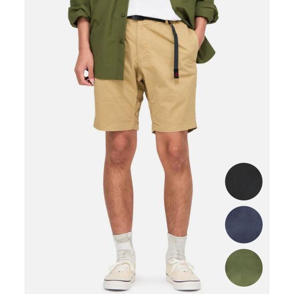 【ついにNN-SHORTが入荷!!GRAMICCIの定番アイテム】●GRAMICCIのショーツの中で最もすっきりシルエットのNN-SHORT。●カジュアルからストリート、きれいめまで幅広いコーディネートに対応できる定番ショーツ。●股下の18...