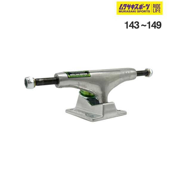 爆買 【THUNDER】サンダーのトラック。THUNDER TRUCKS LIGHT（サンダー ライト）シリーズは、軽量性と操作性を両立させた定番モデル。中空キングピンや軽量ベースプレートを採用することで、通常のTHUNDERトラックよりも...